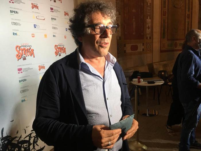 Sandro Veronesi vince il premio Strega con 200 voti | Italia free press